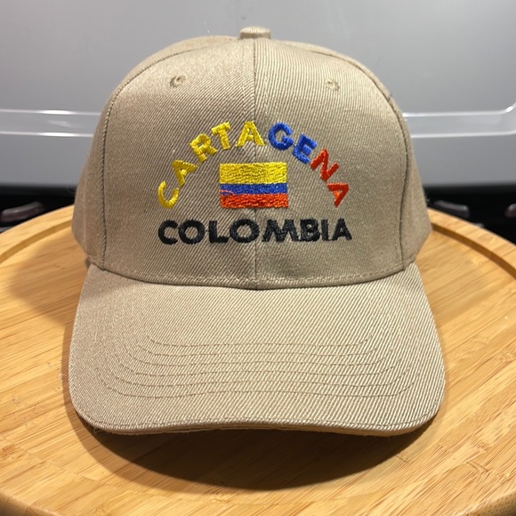 cartagena colombia | Accessories | 3 Cartagena Colombia Adjustable Hat ...
